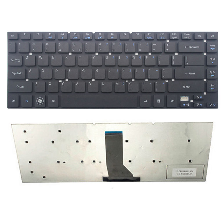 Laptop Keyboard for Acer E1-432G E1-470P E1-472P ES1-511 E1-410G E1-422 ...