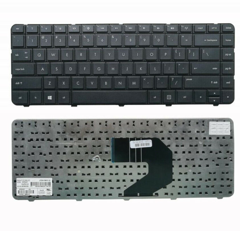 HP CQ43 CQ57 Series US Keyboard | Techstar Computers