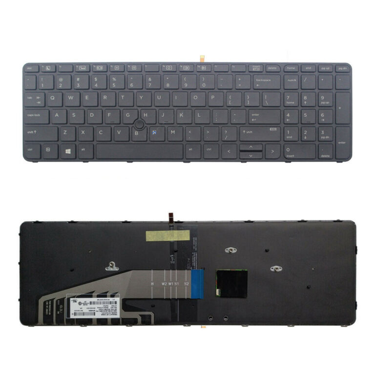 HP Zbook 15 G3 17 G3 Keyboard | Techstar Computers