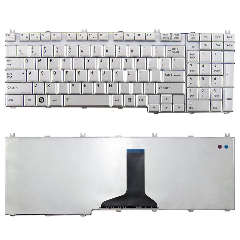 Toshiba L500 Keyboard Sliver | Techstar Computers