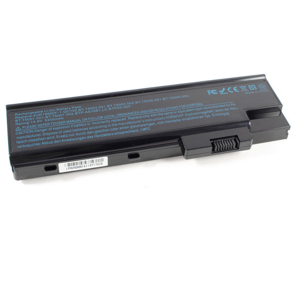 Acer 1.11v 4400mah TM4000 Battery | Techstar Computers