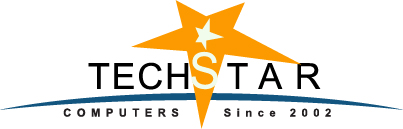 logo | Techstar Computers