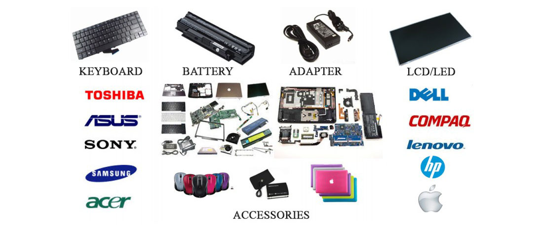 Techstar Computers | All Laptop Spare Parts & Repair Service