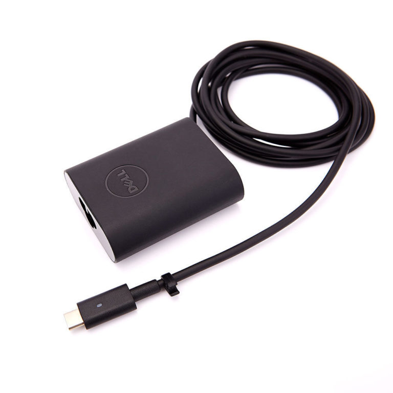 Original Dell 30W USB Type C Adapter for XPS 9250 | Techstar Computers