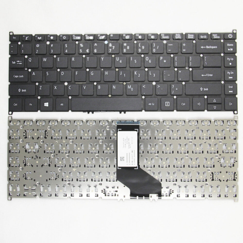 Laptop Keyboard for Acer Aspire A314-33 A314-41 A514-51 A514-51G A514 ...