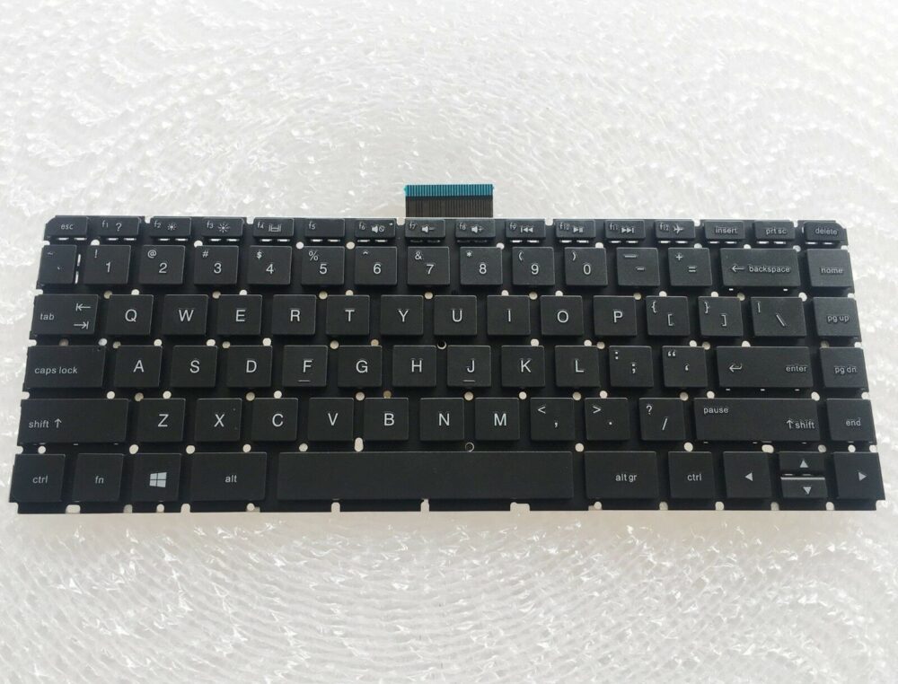 Laptop Keyboard HP 13-S Black | Techstar Computers