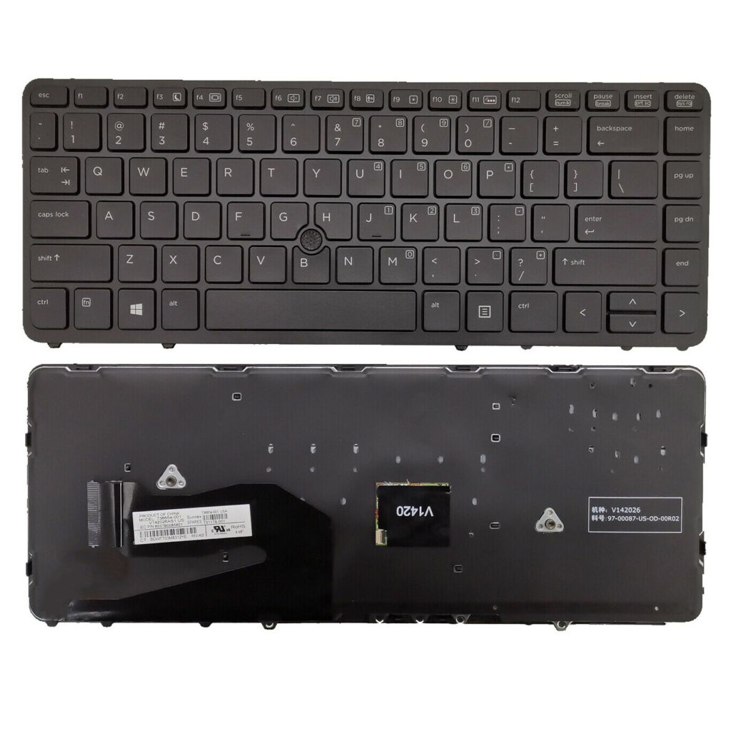 HP EliteBook 840 G1 G2 850 G1 G2 series Keyboard | Techstar Computers